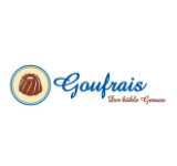 Goufrais Kakaokonfekt Gugelhupf Geschenkpäckchen (250g)